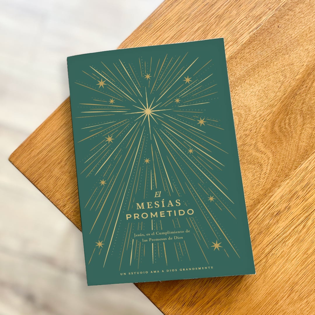 EL MESÍAS PROMETIDO - Love God Greatly