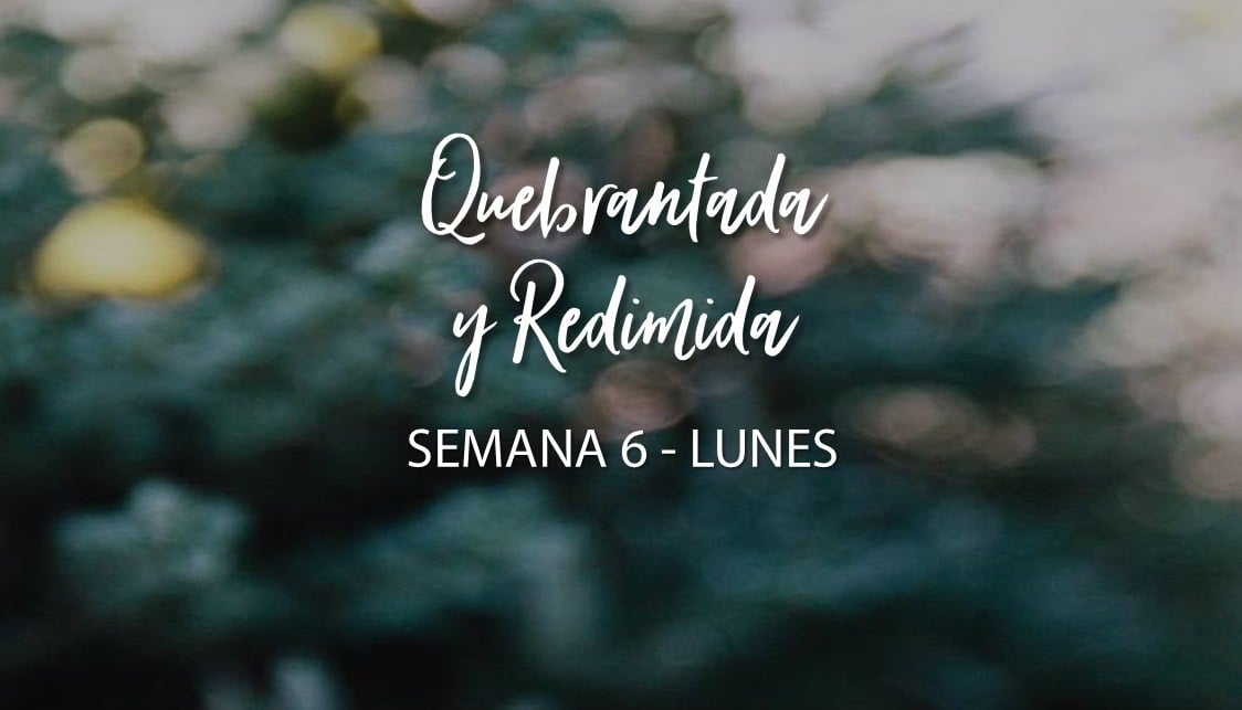Jesús - Quebrantado por Nosotros - LGG Spanish